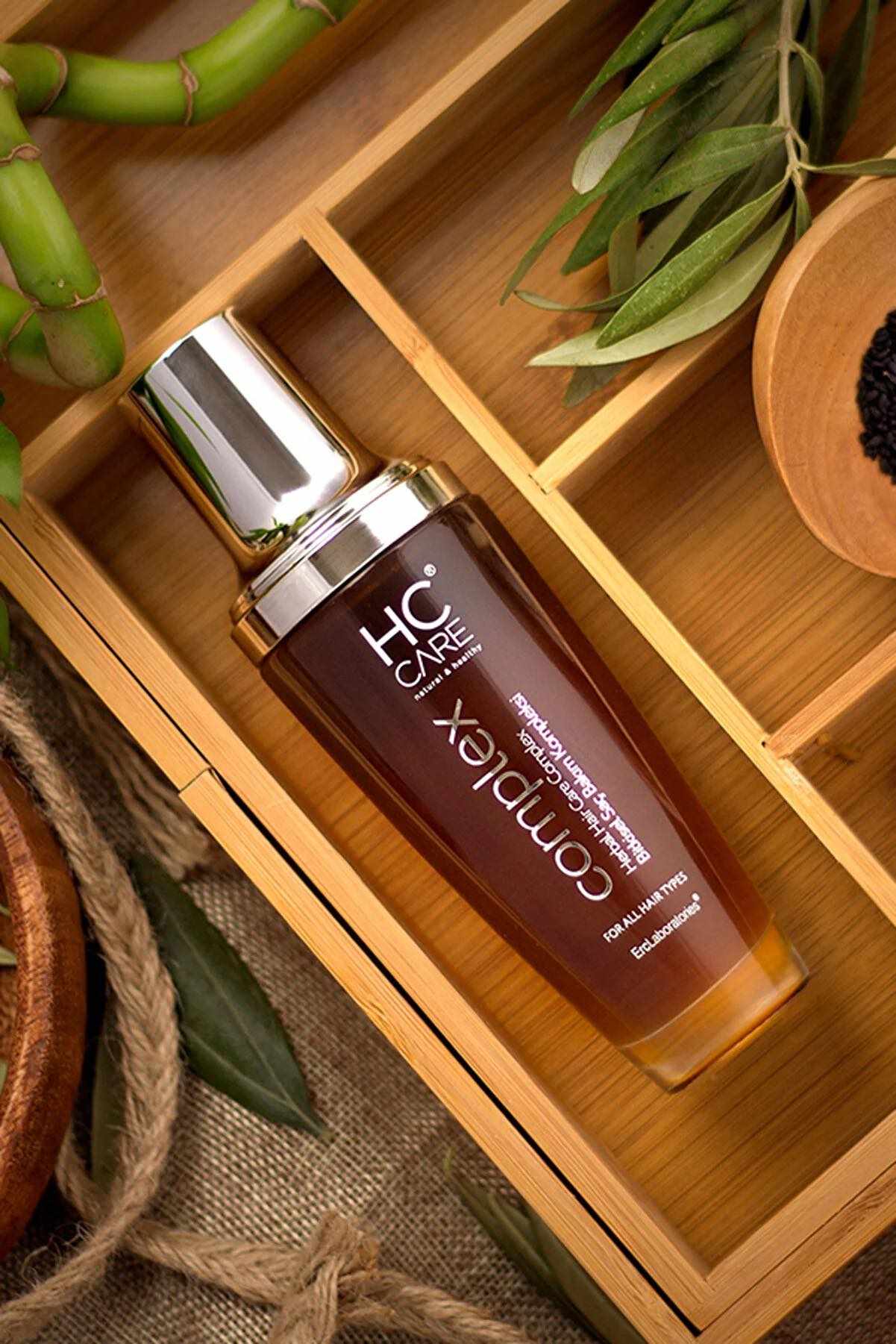 HC CARE COMPLEX Билков комплекс за грижа за косата - 100мл. | Nature ...