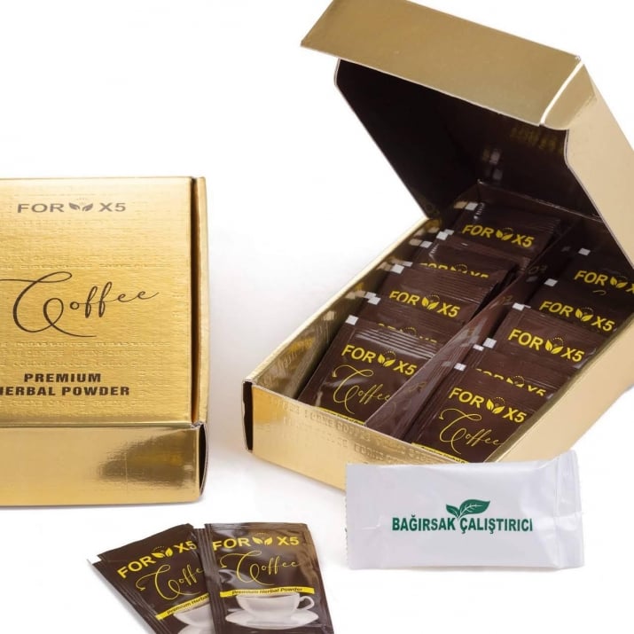 Кафе за отслабване For X 5 | Nature Life is Good